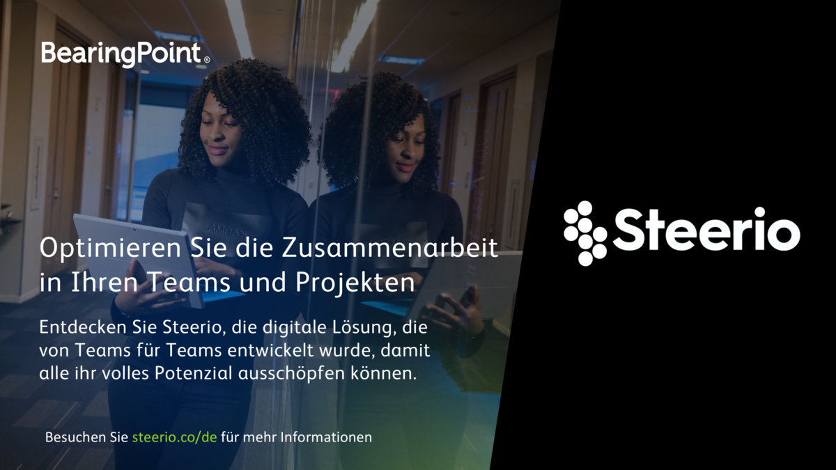 Silence breaks projects. Steerio breaks silence. | Steerio