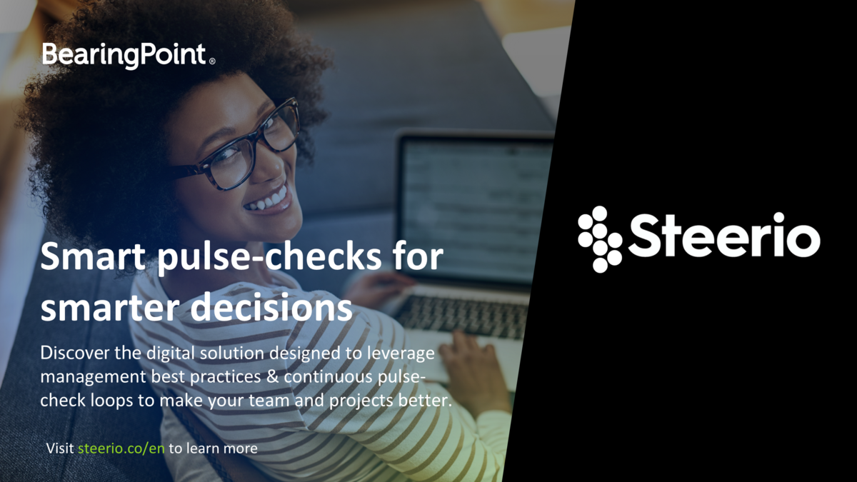 Unlock Team Excellence | Steerio